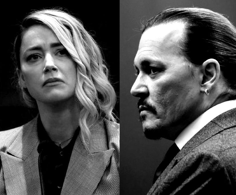 "Men Always Win" - by Eoin Higgins - The Flashpoint