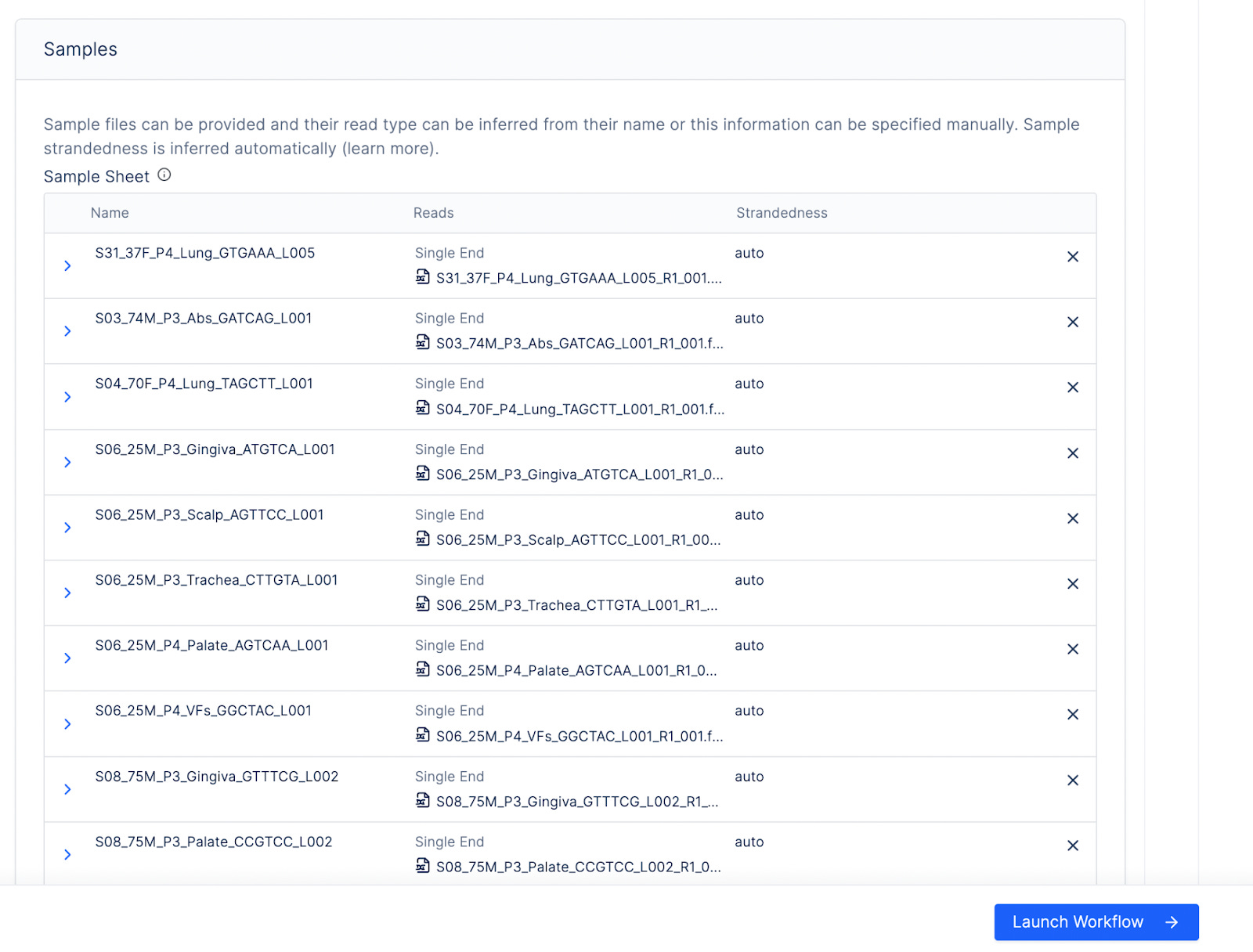 Launching 1,000s of Bulk RNA-seq with Latch Verified