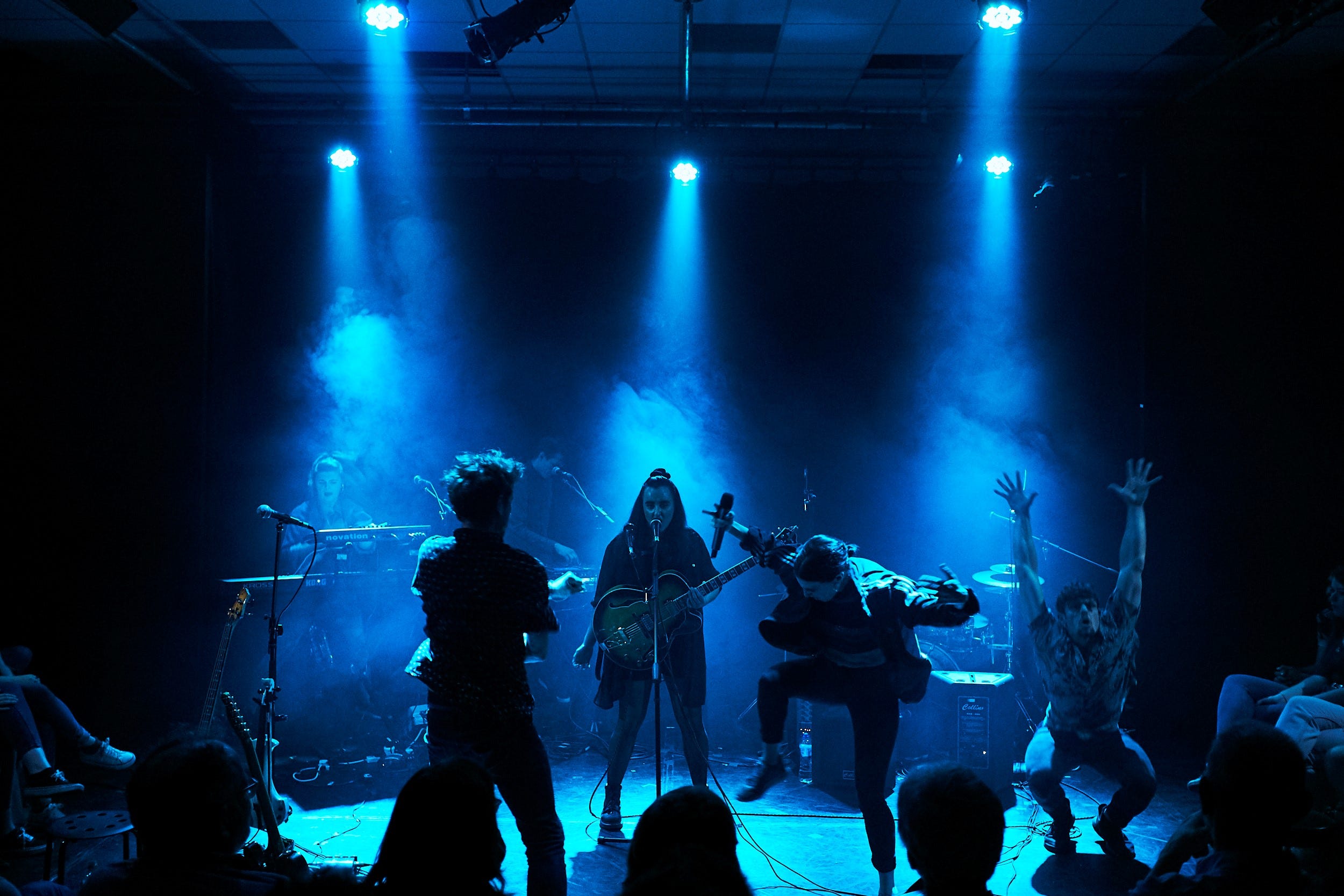 Maimuna Memon - actor, musician, songwriter