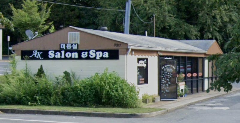 A Little Bit of Motel - by Addison Del Mastro