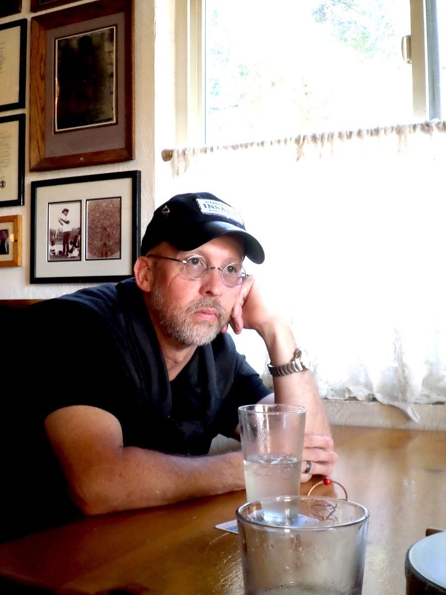 Joseph Matheny | Substack