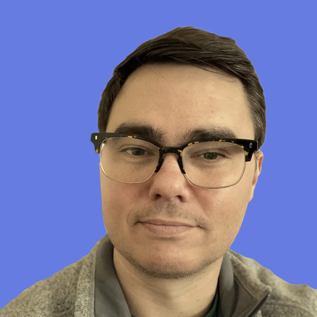 Blake Chastain | Substack