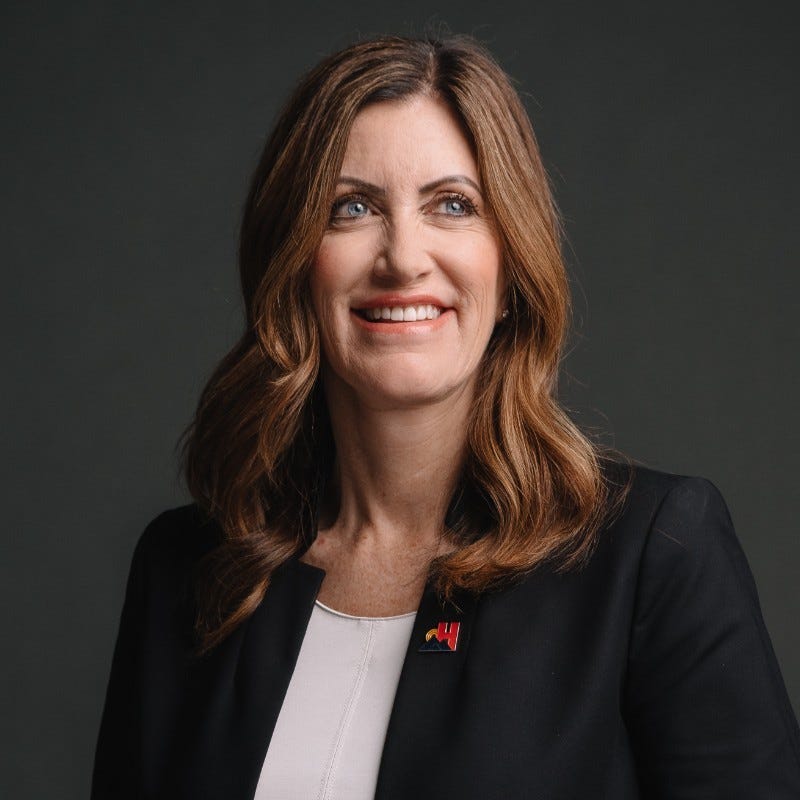 Heidi Ganahl | Substack