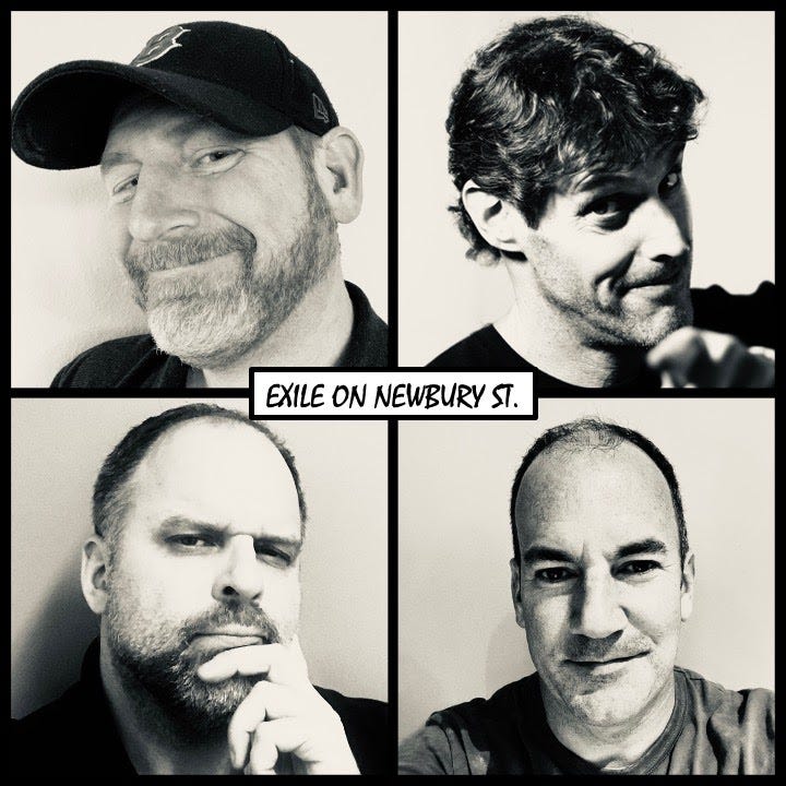 What To Read: Mitch Blum is hunting for the best music