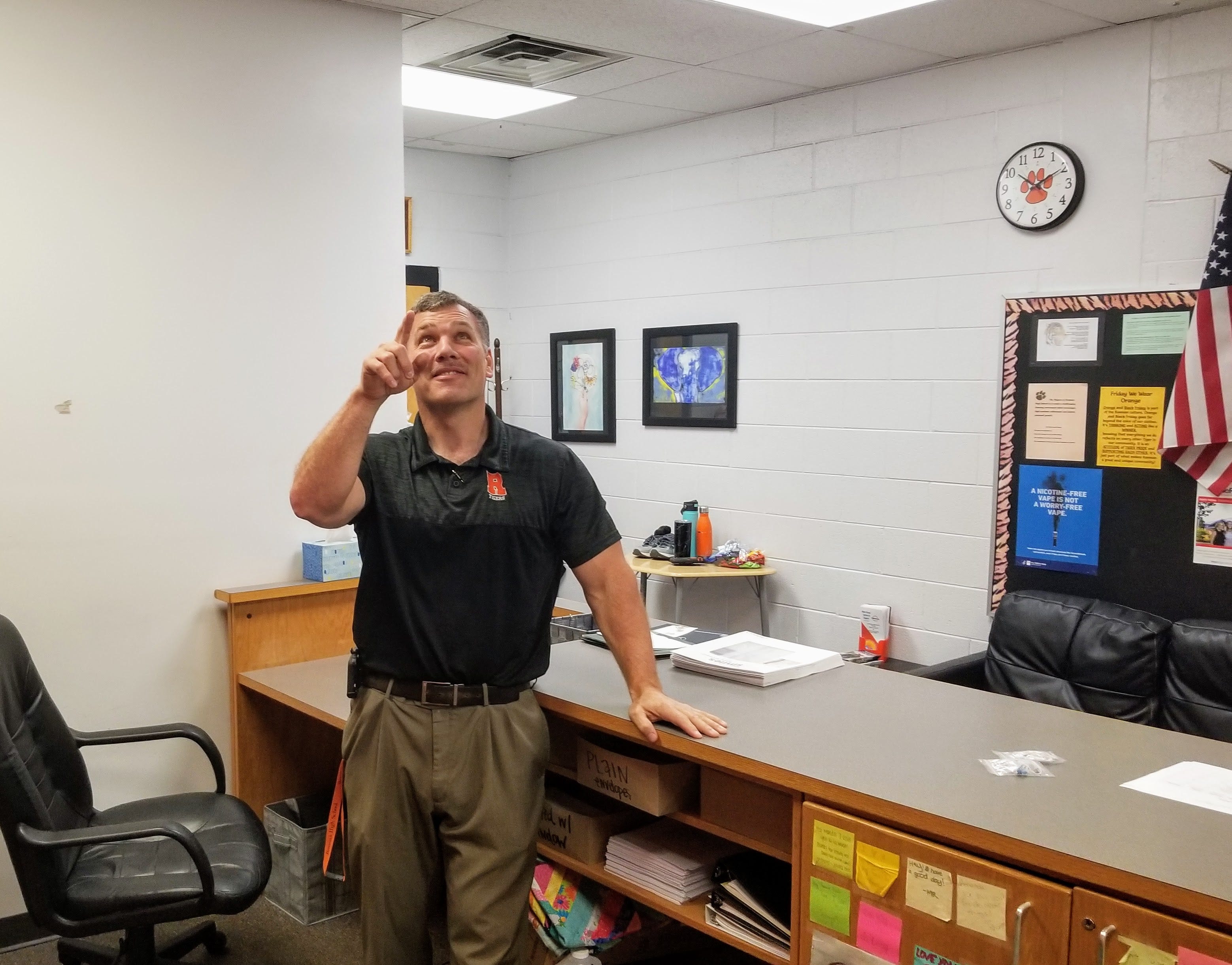 Plenty of Money or Not Enough? Schools, County Battle over Funding