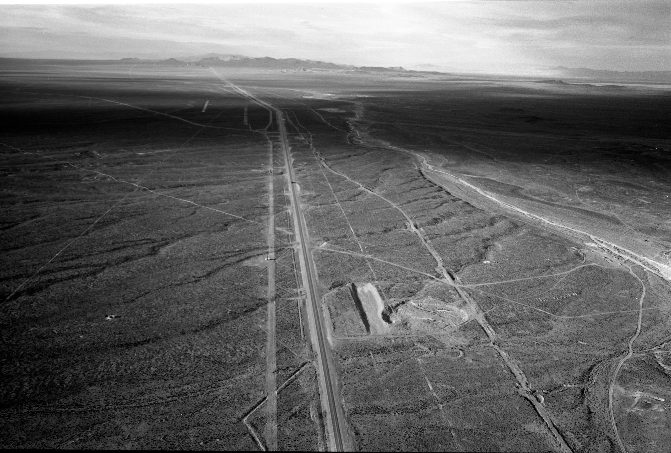 THE TRONA GAP - by Paul G. Ryan