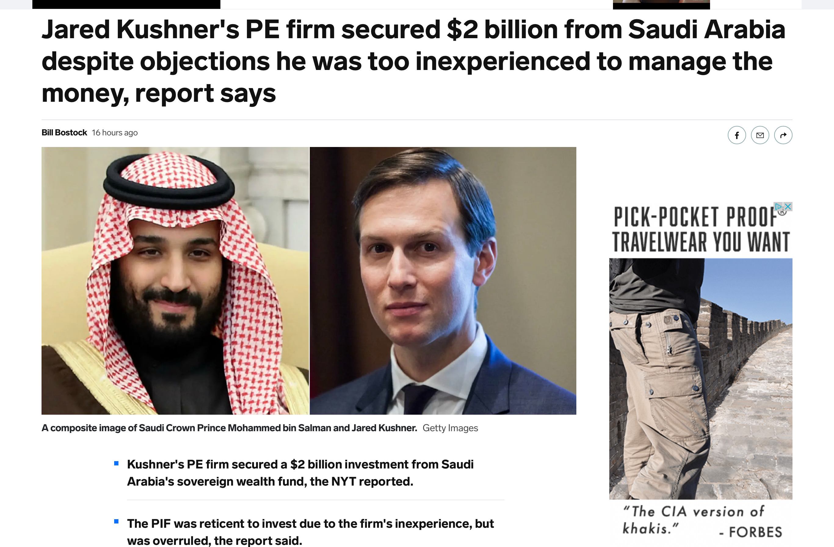 Damn Jared, that is a LOT of crimes all at once