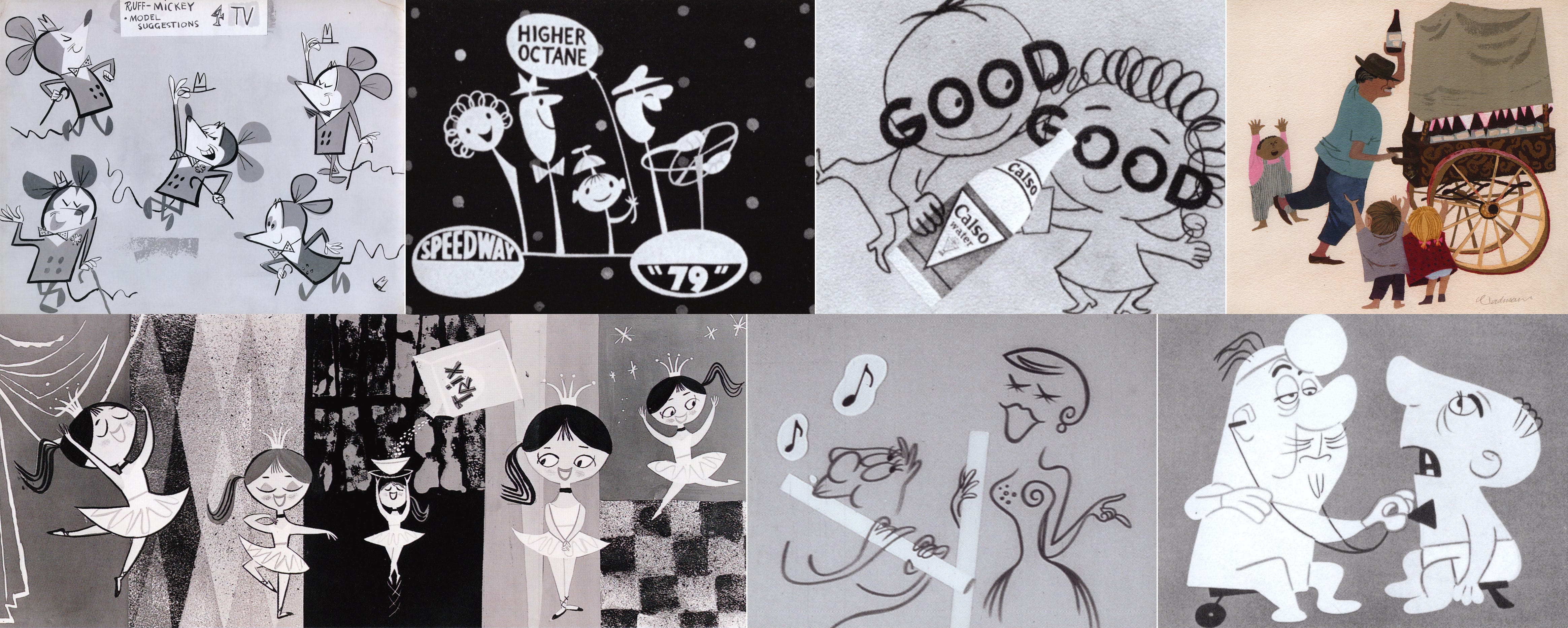 We've Made a Rare Animation Artbook Free to All