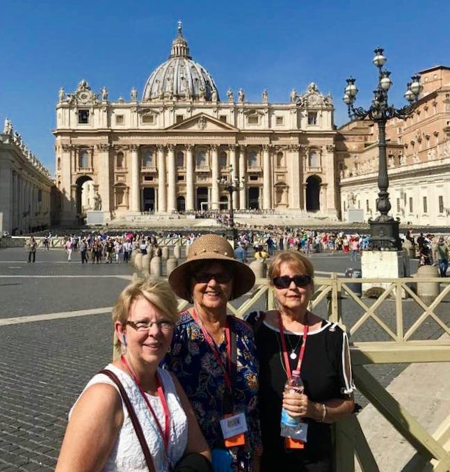 RETIREMENT -- Part 3b - by Jan Stoneburner