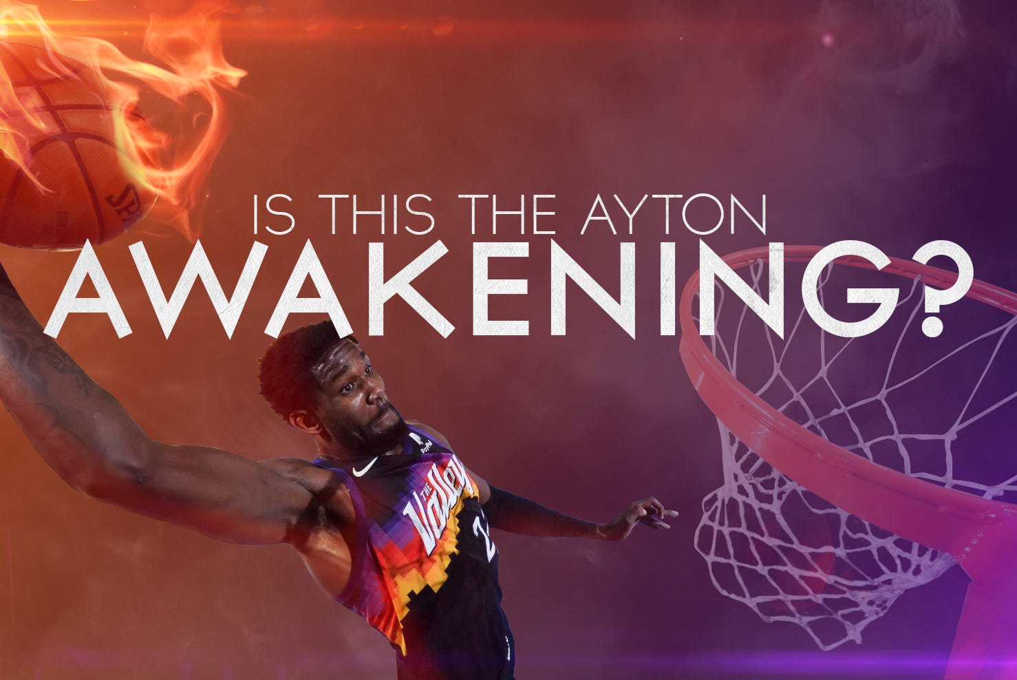 Vol.2, Iss.6: Is This The Ayton Awakening?