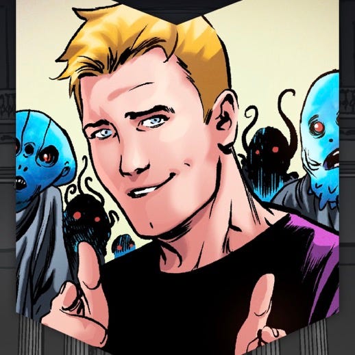 Jeremy Adams | Substack