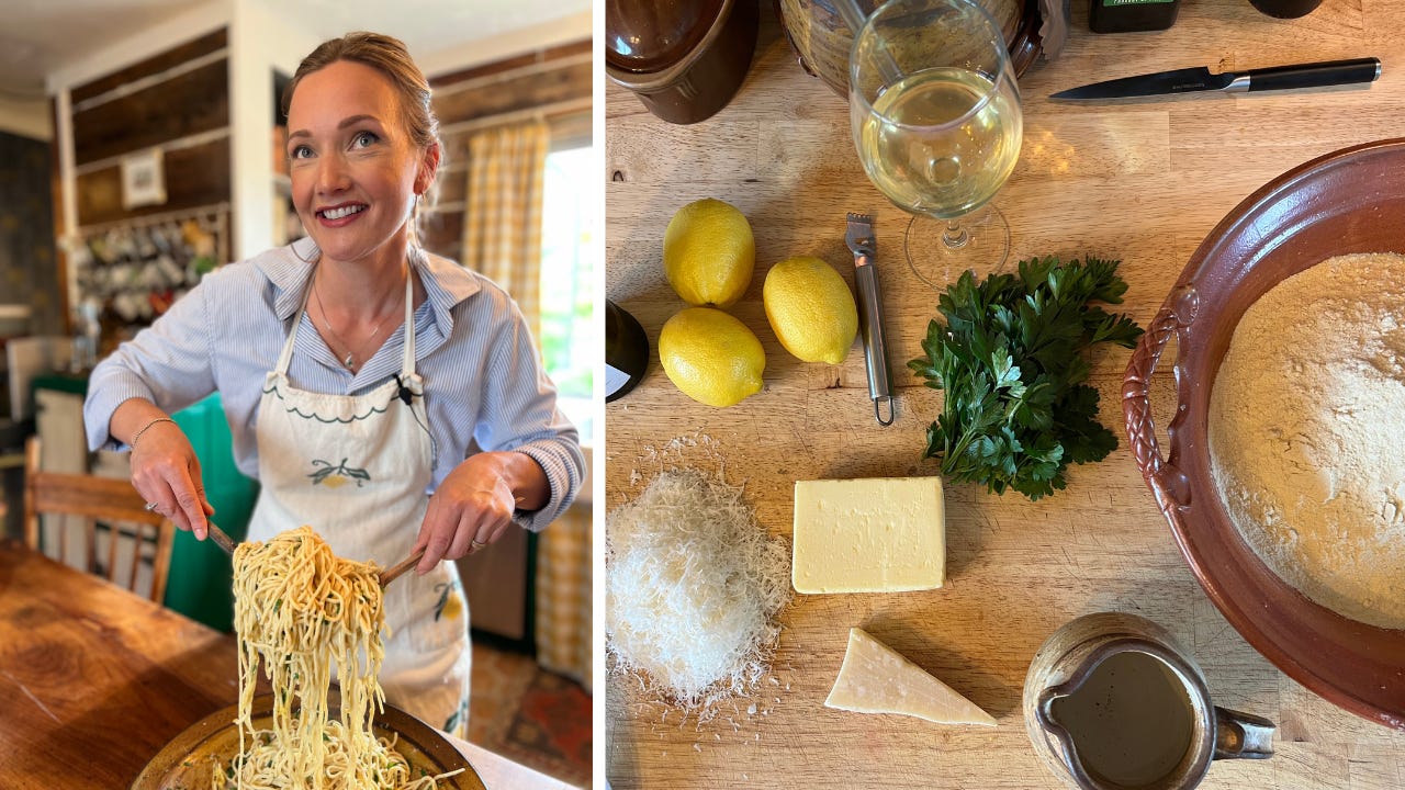 The Elliott Homestead Newsletter | Shaye Elliott | Substack