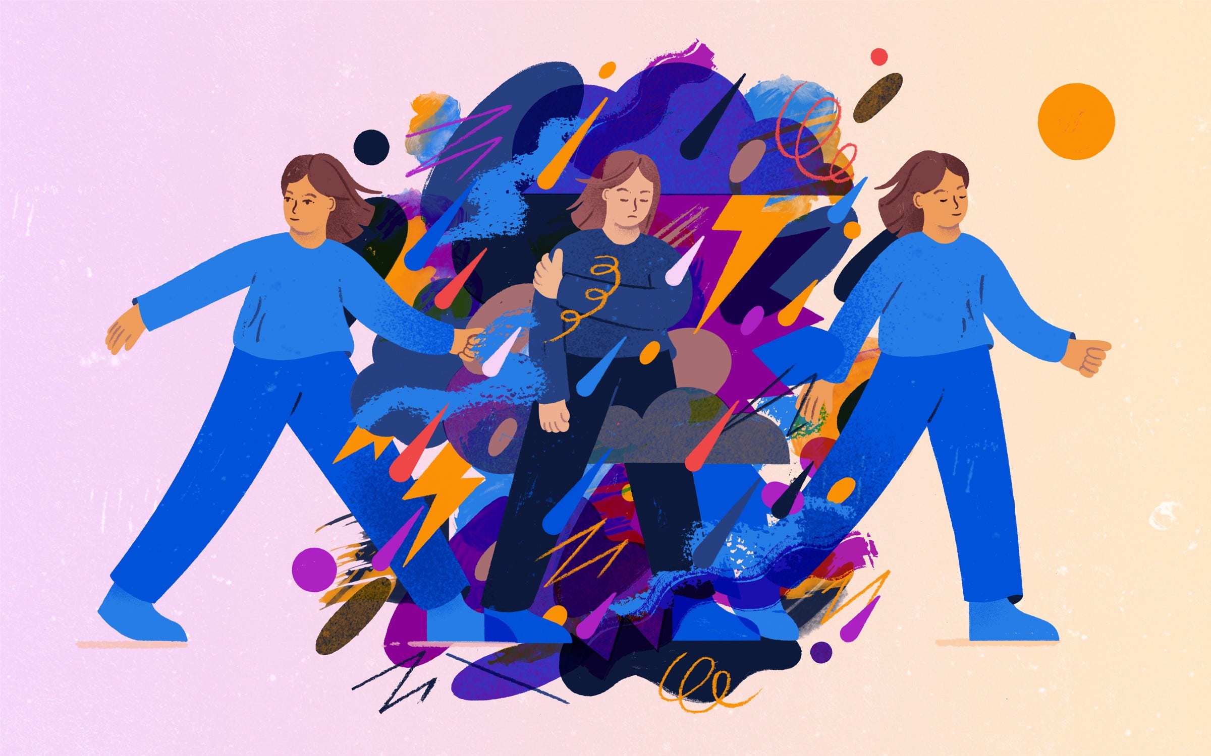 Weathering Conflicts - by Hitika Kalra - The Lone Ally