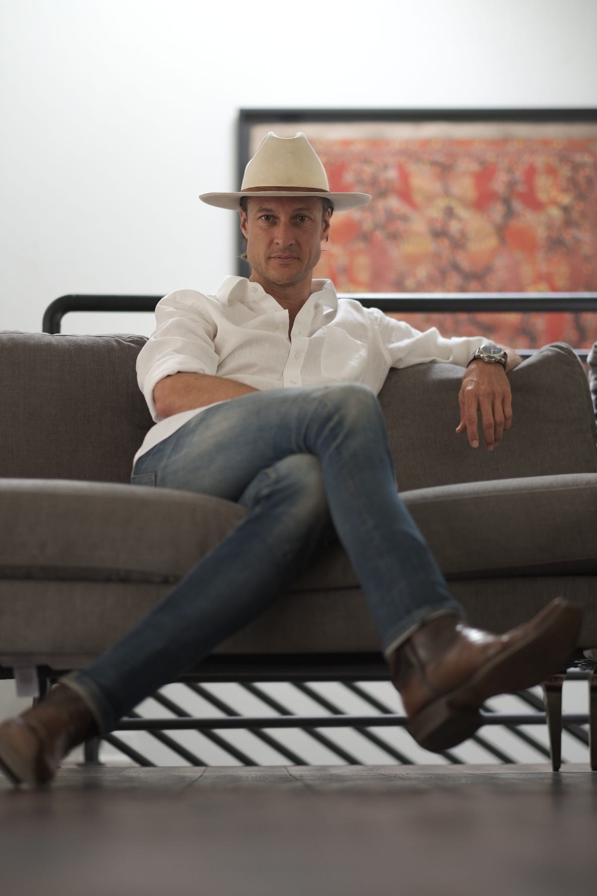 Gregory Christian Porter | Substack