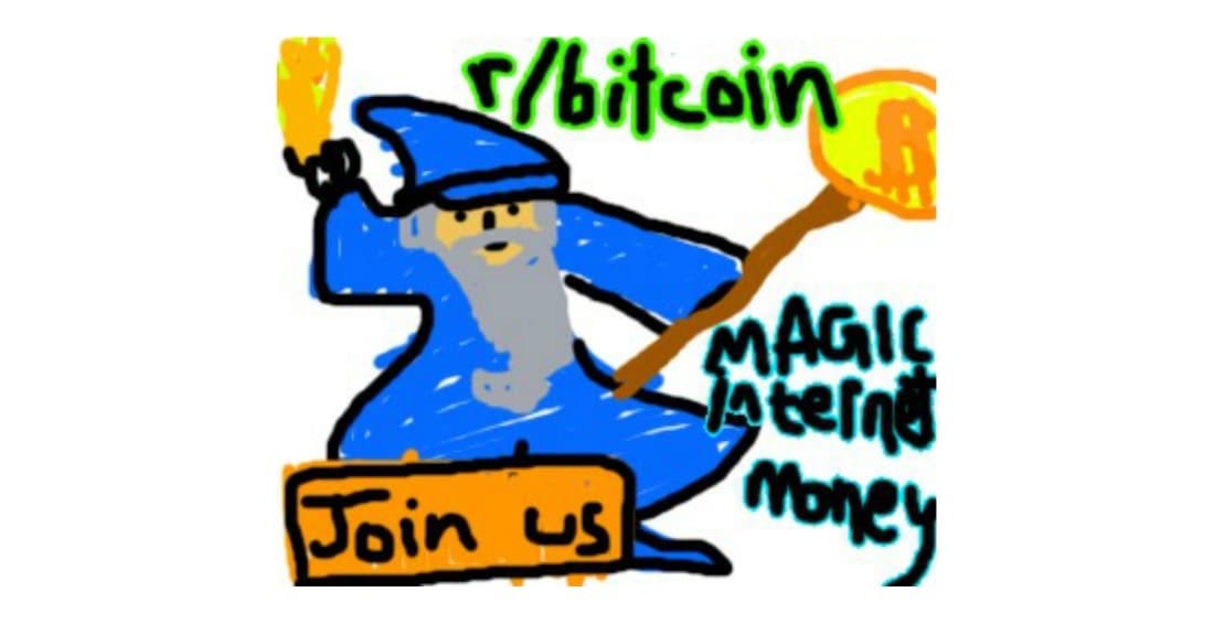 Bitcoin Is Magic Internet Money - by Rhythm Trader