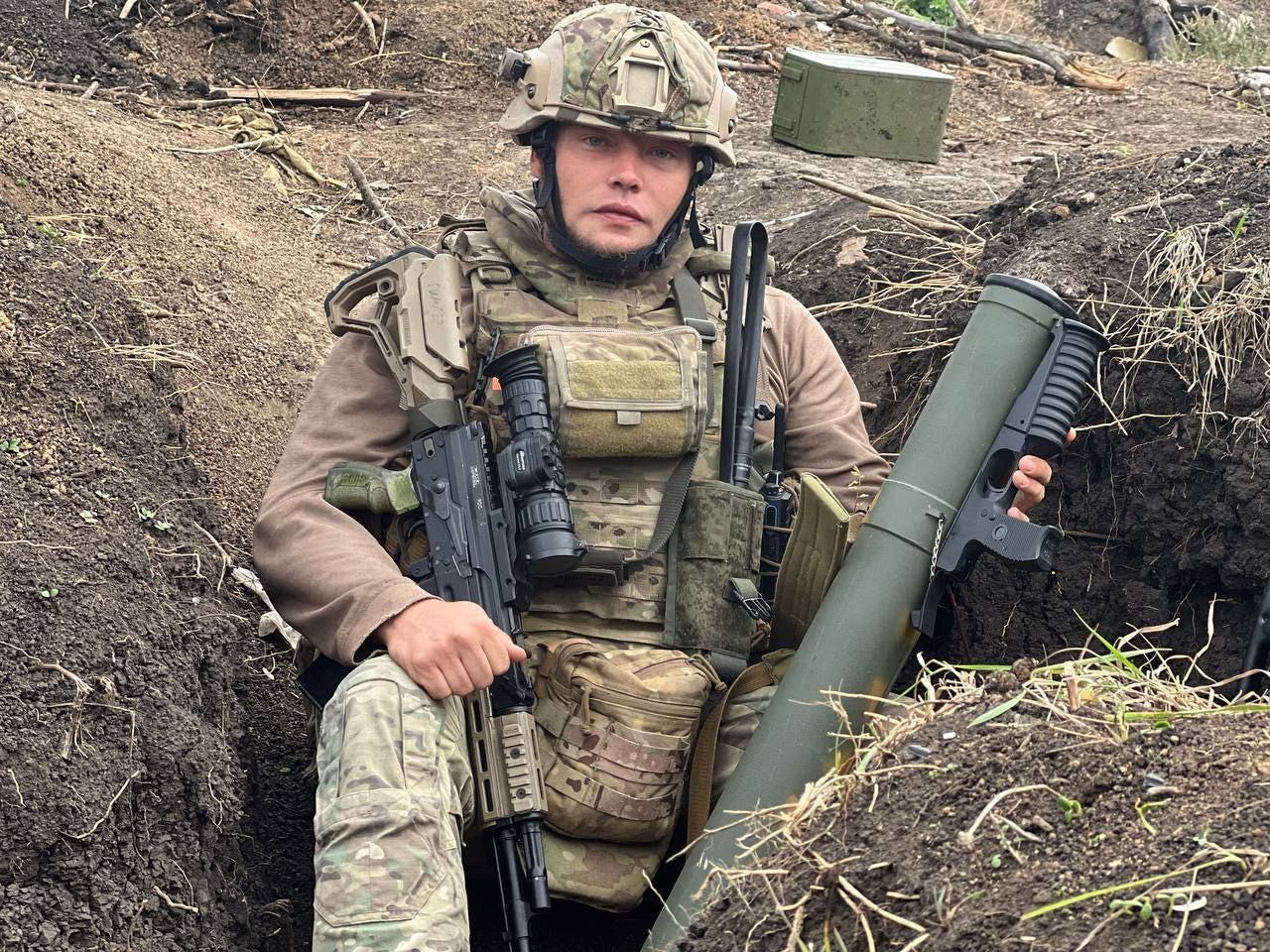 Operations and Weapons Profile of Russia's Controversial Rusich ...