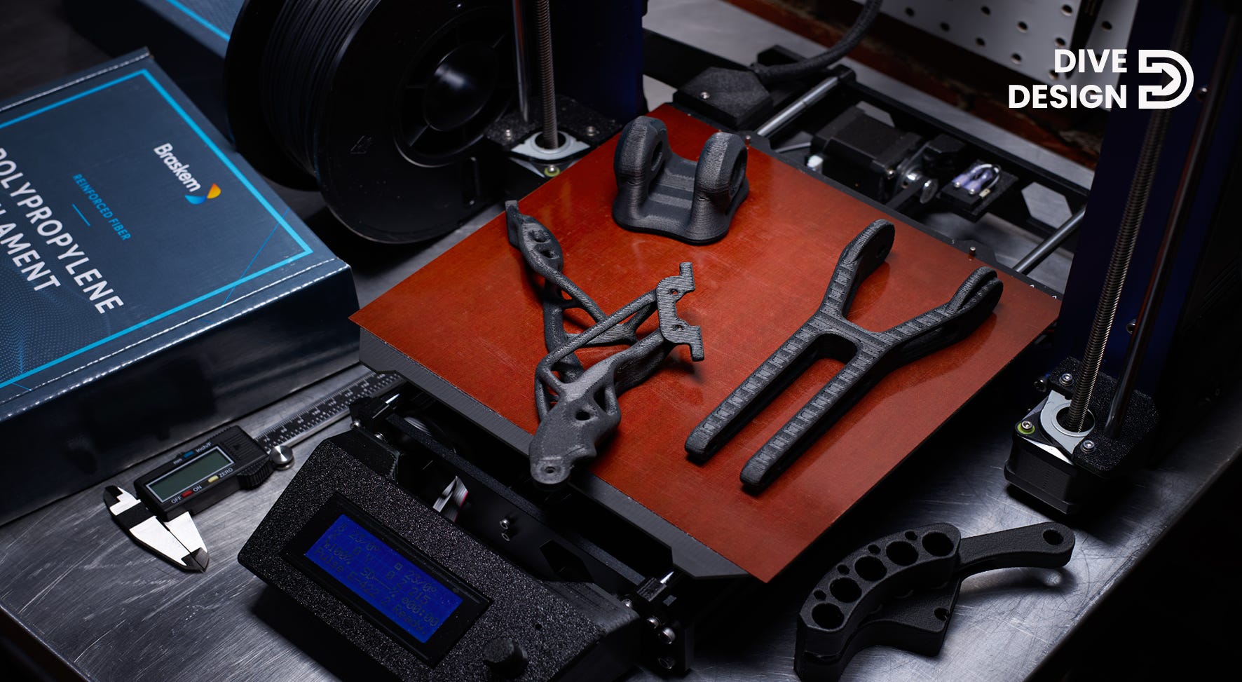 Q&A with DiveDesign on DfAM vs DfaM - by Duann Scott