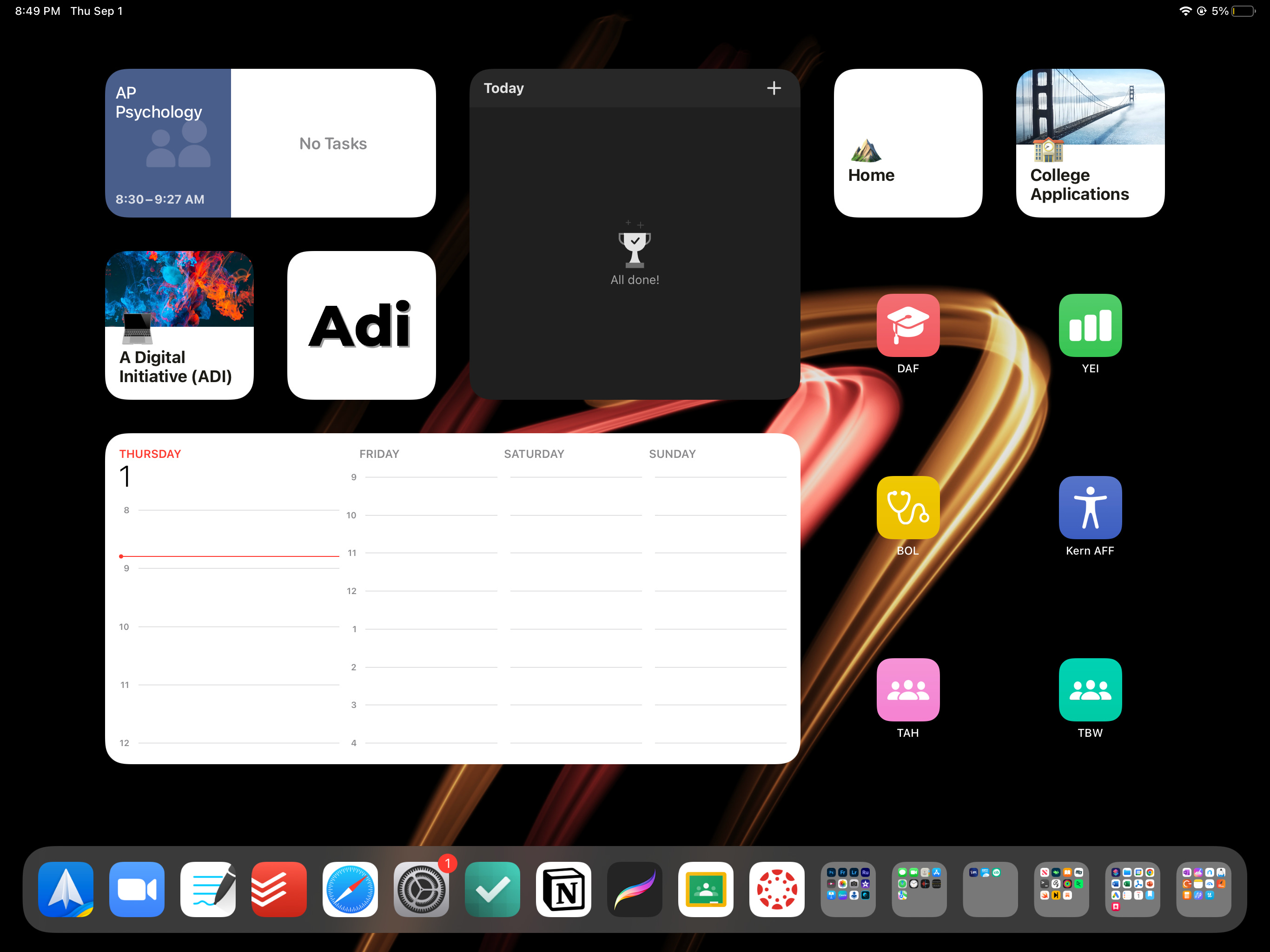 How To Build a Powerful Home Screen - by Aditya