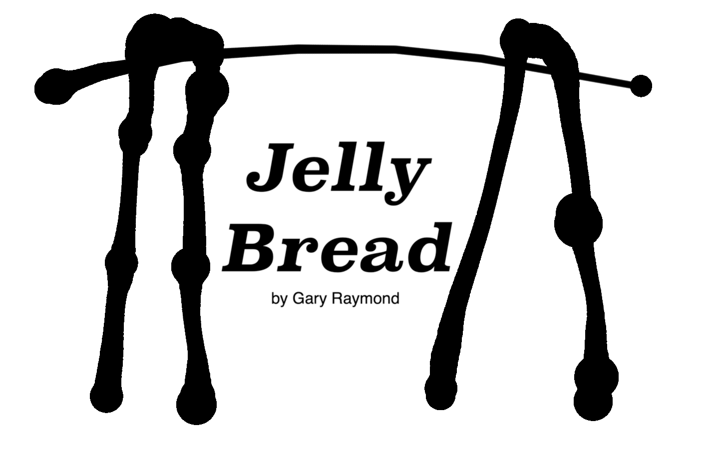 Welcome to Gary Raymond's JellyBread - by Gary Raymond