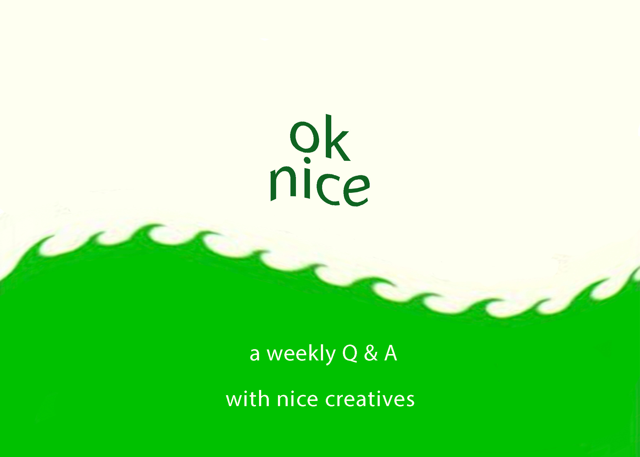 Ok Nice with Diego Meek - ok nice