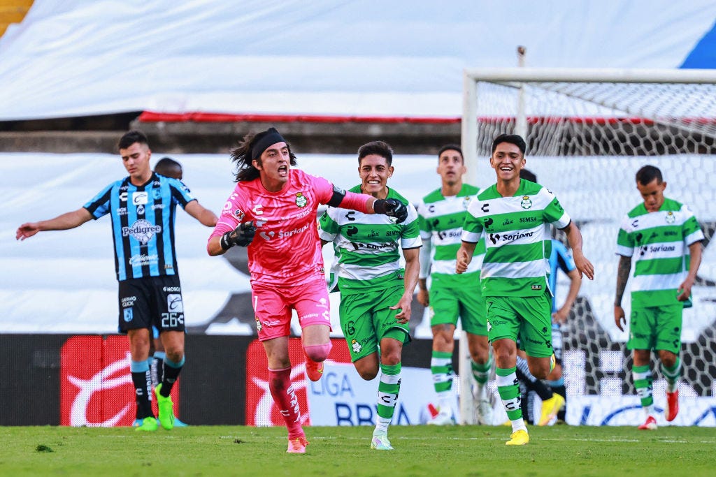 Eagerly Anticipated: Atlas F.C. vs Atletico San Luis Lineups Revealed!