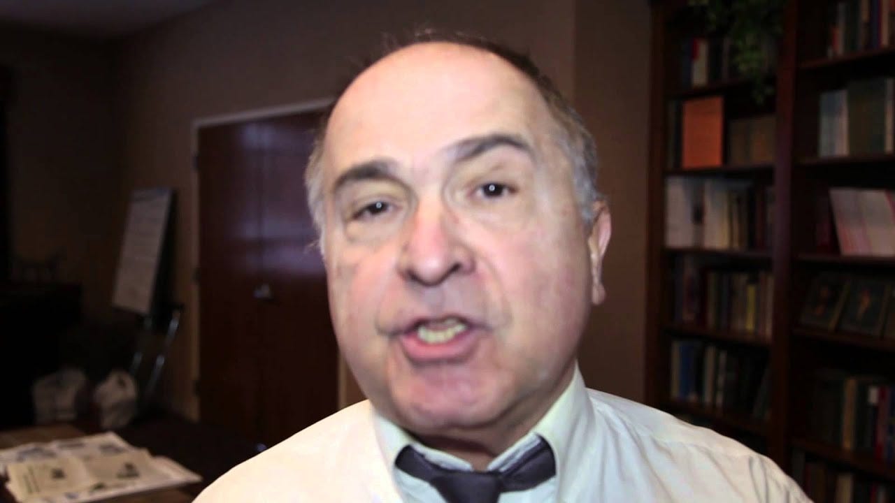 The Coup Plotter - by Moss Robeson - Bandera Lobby Blog