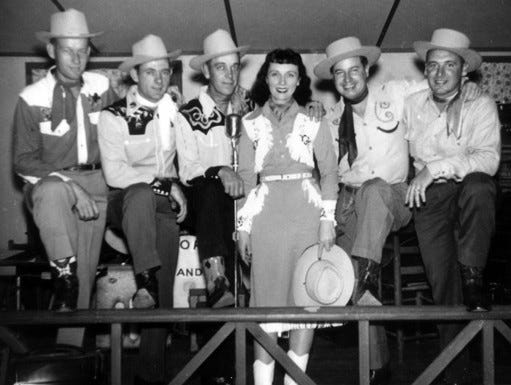 "T for Threadgill," Father of the Austin Music Scene