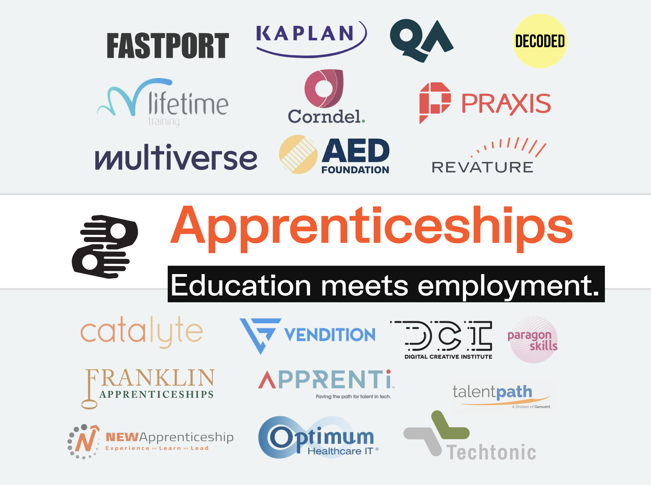 Apprenticeships: Education Meets Employment 👩‍🎨 Transcend Newsletter #44