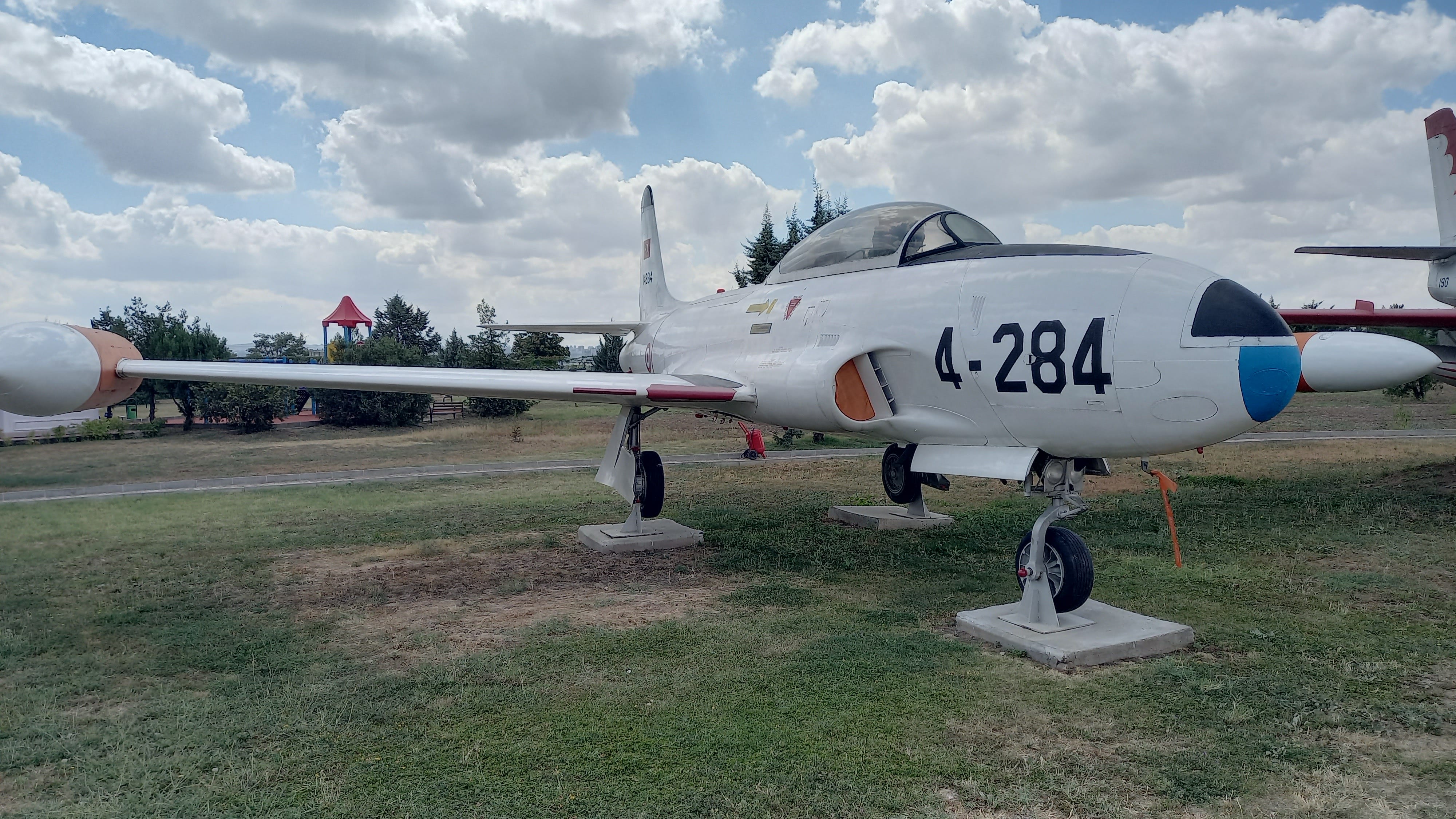 Ankara Air-force Museum :) - by Cait, Amy & Mickey