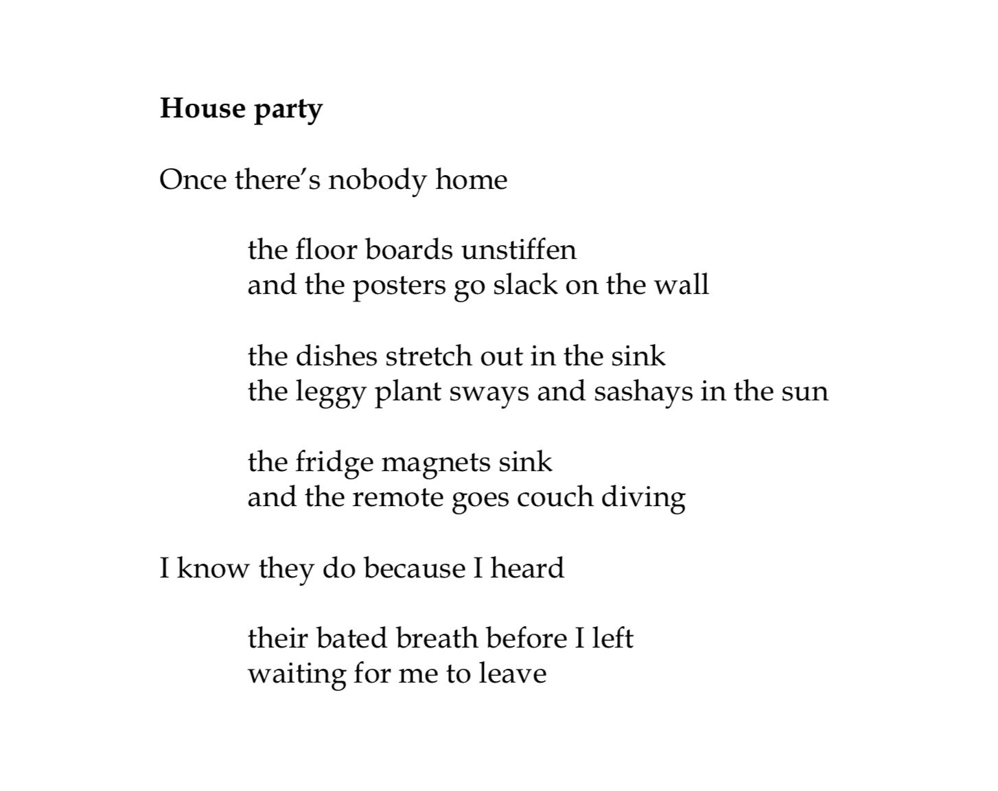 My room - by MK Charron - pizza day