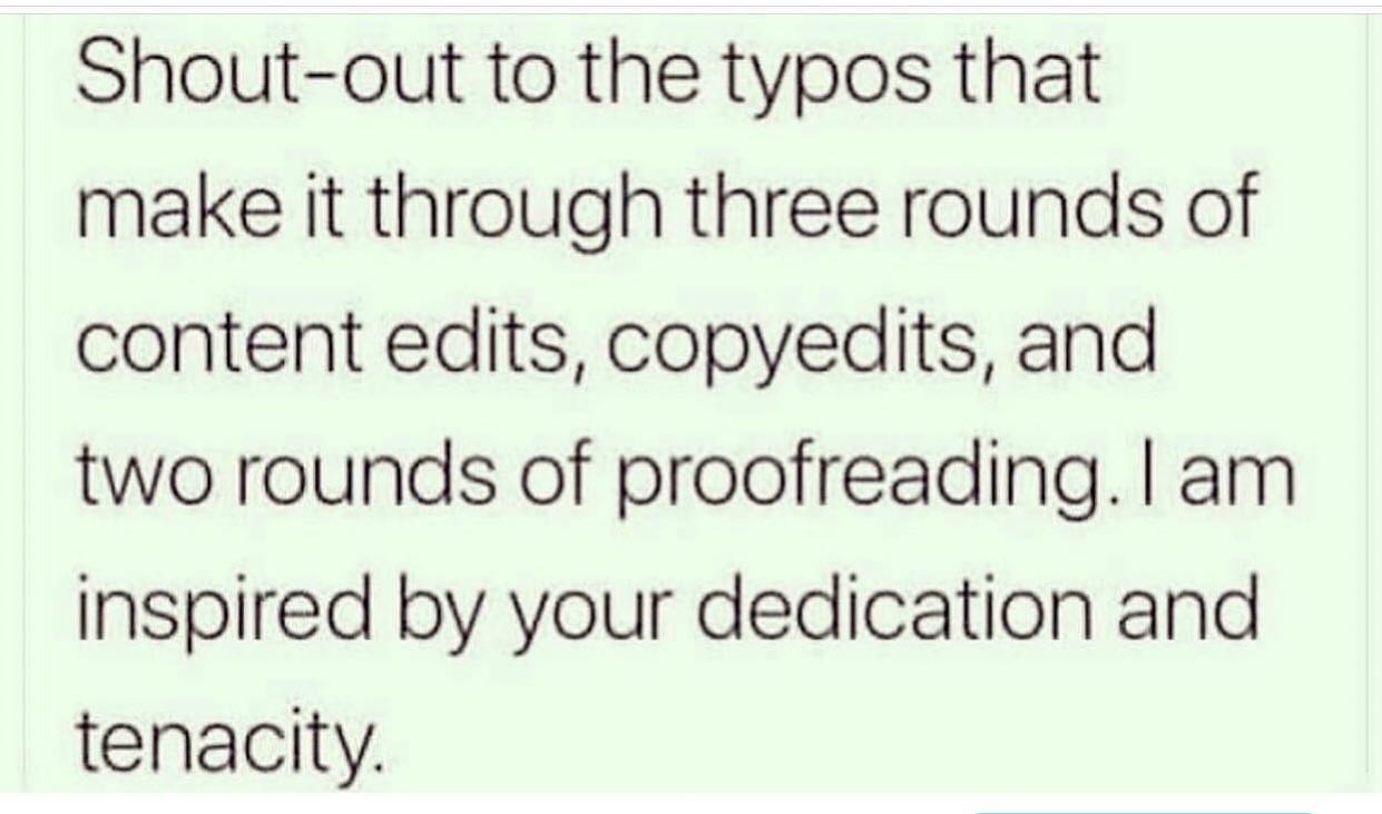 Meme Monday - by Sam Robb - Perceptions