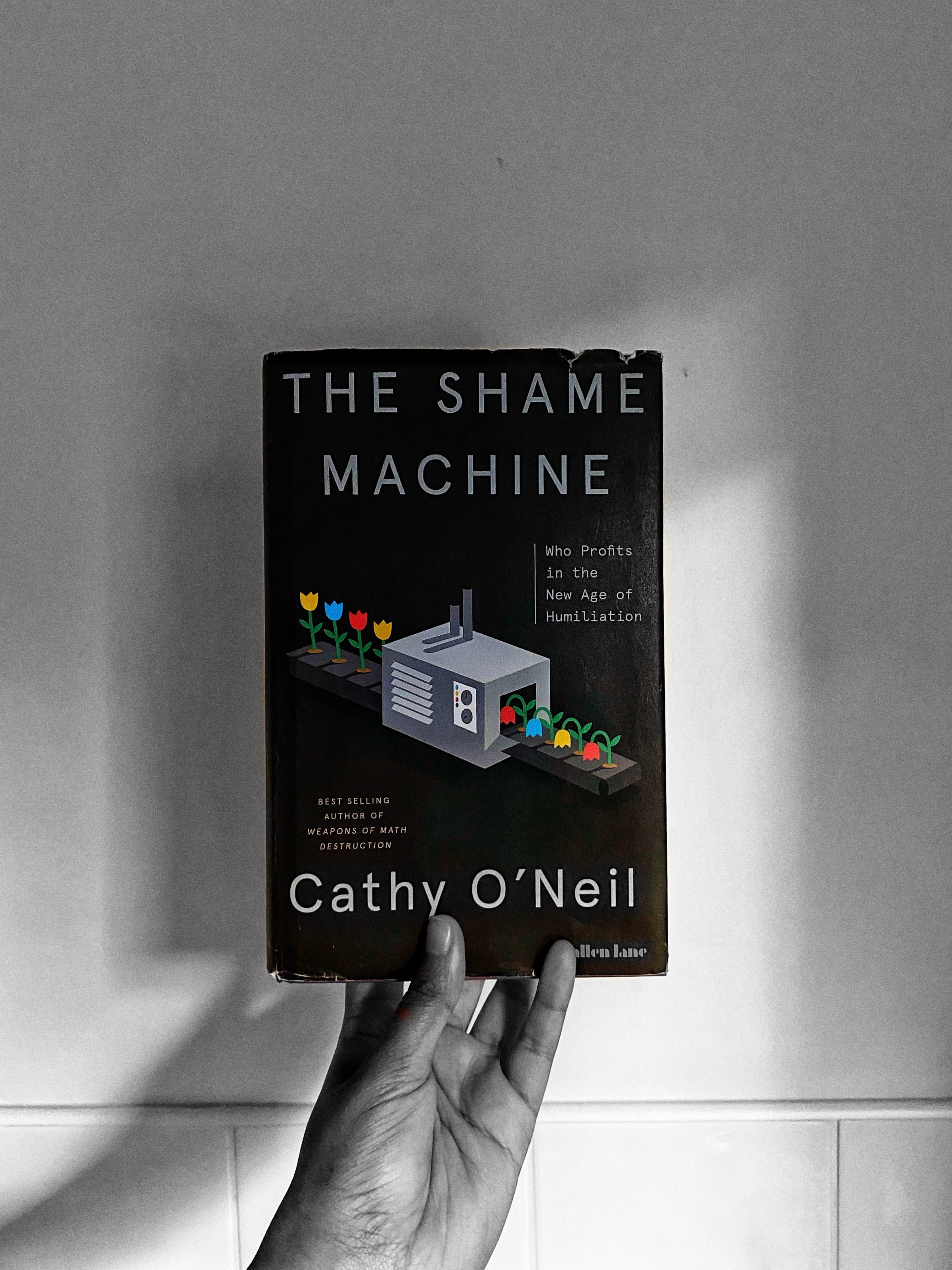 The Shame Machine: Who Profits in the New Age of Humiliation — Cathy O’Neil