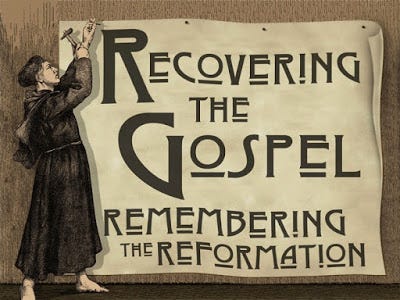 Reformation Day 2020 | A single day changed the world