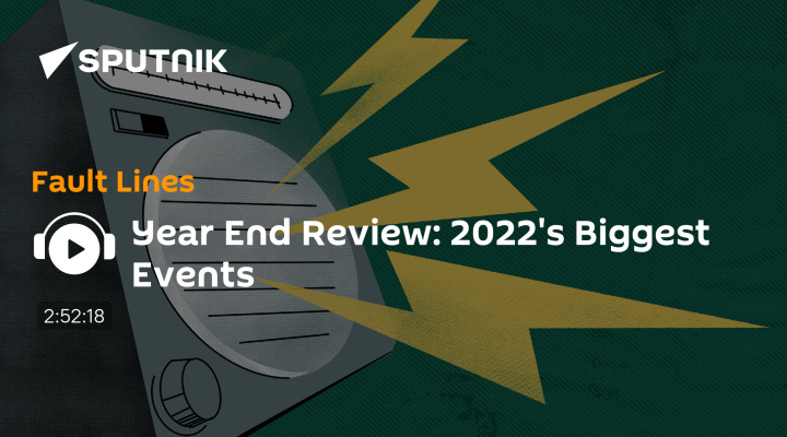Year End Review: 2022's Biggest Events