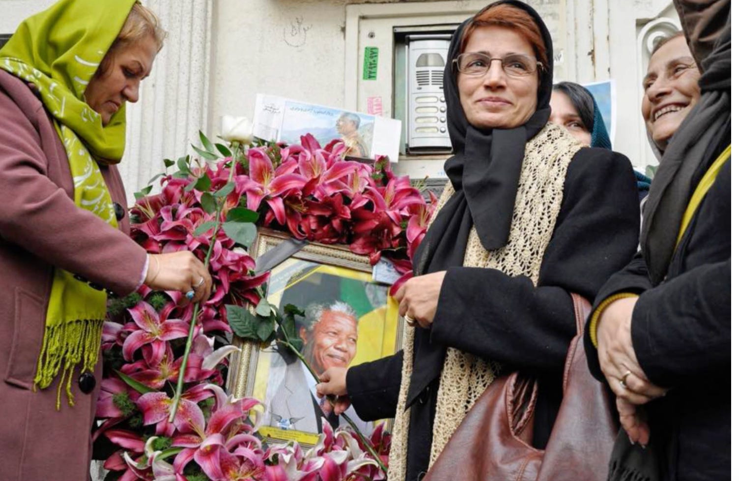 Global Roundup: Film on Iranian Feminist Hero, Marriage Equality in ...