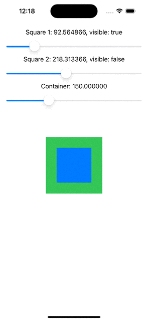 Choose The Largest View For a Container With ViewThatFits