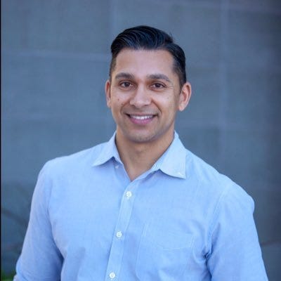 Samir Kaji | Substack