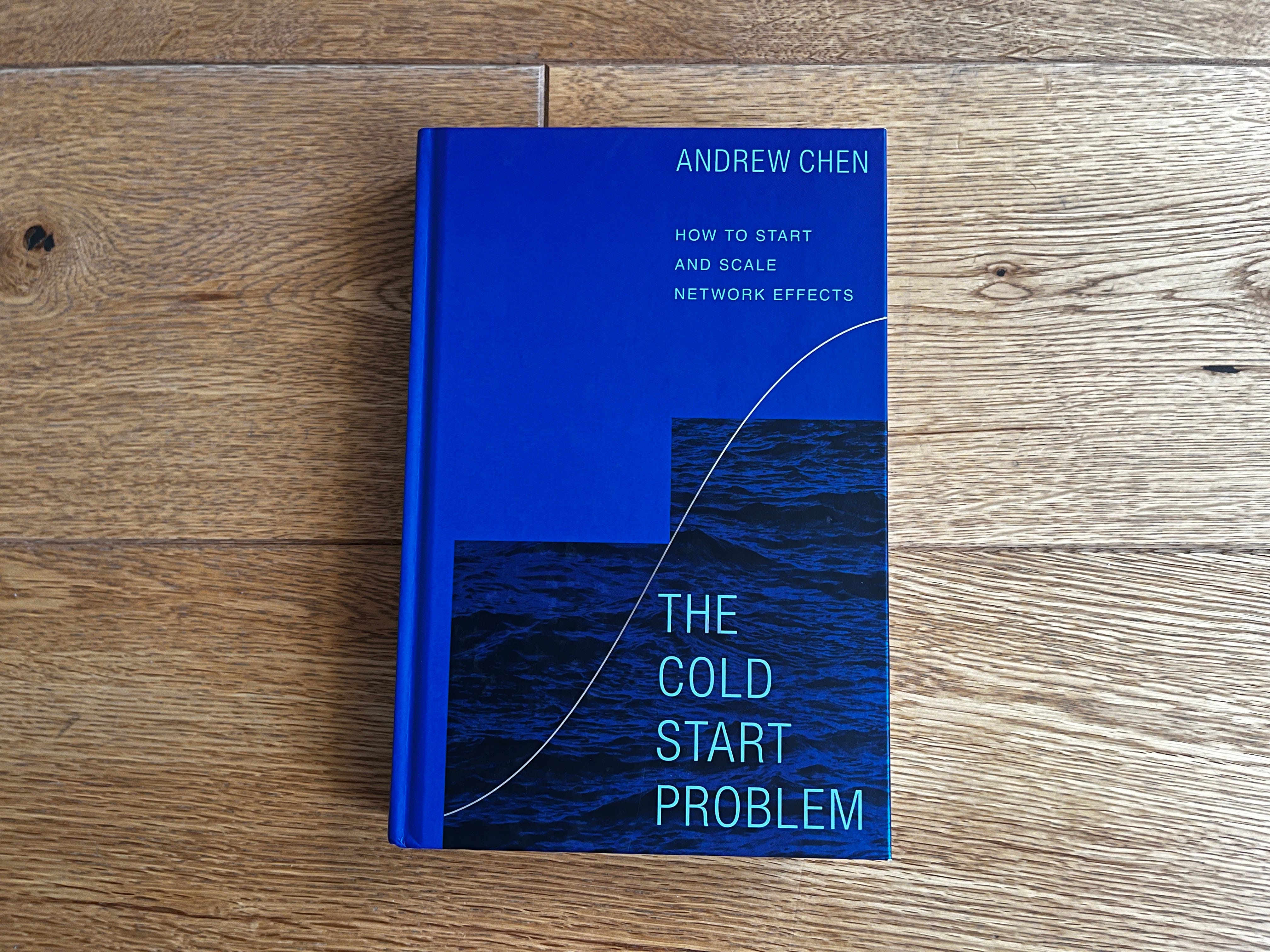„The Cold Start Problem“ von Andrew Chen
