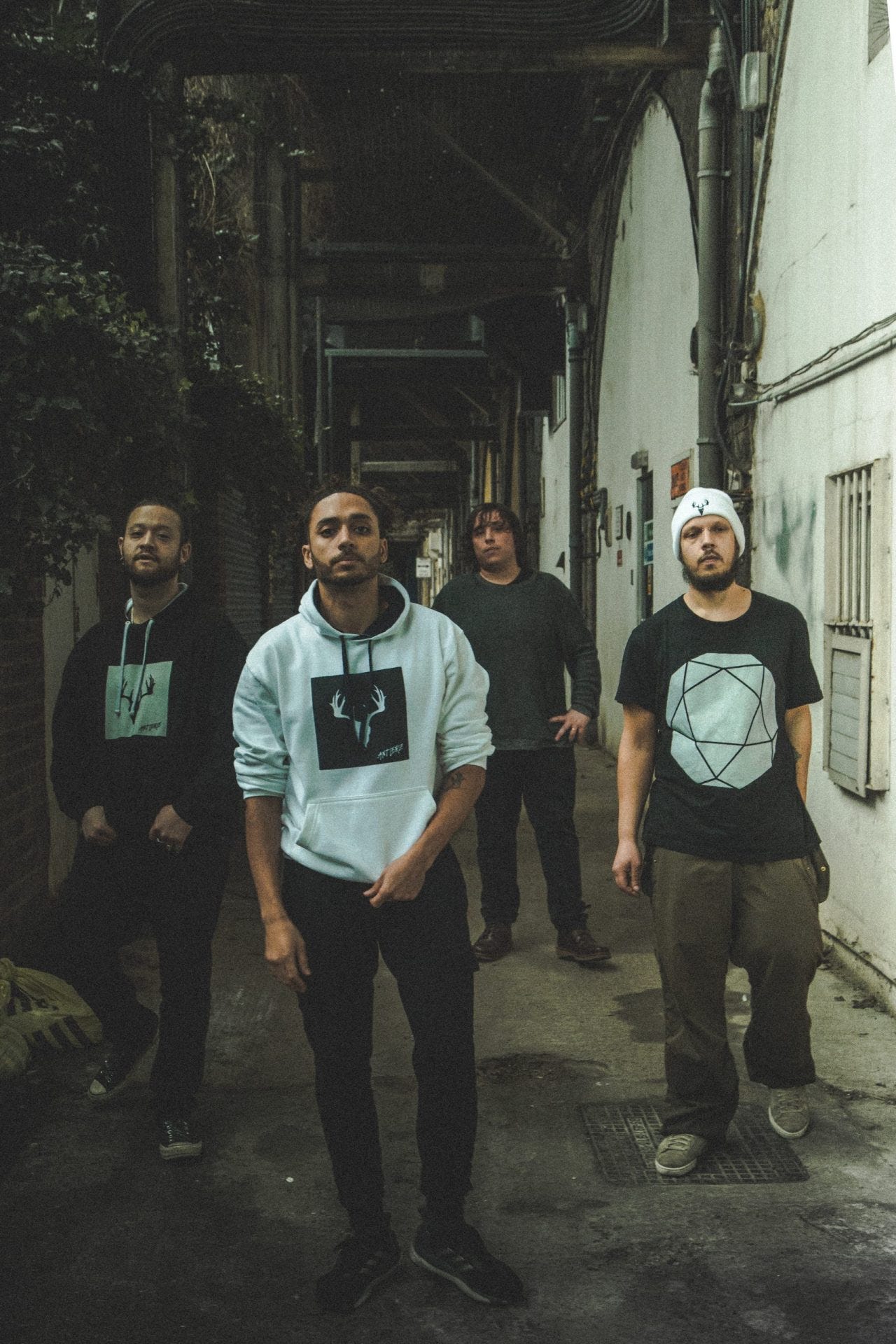 Interview: Antlerz - by Jarod - Volatile Weekly