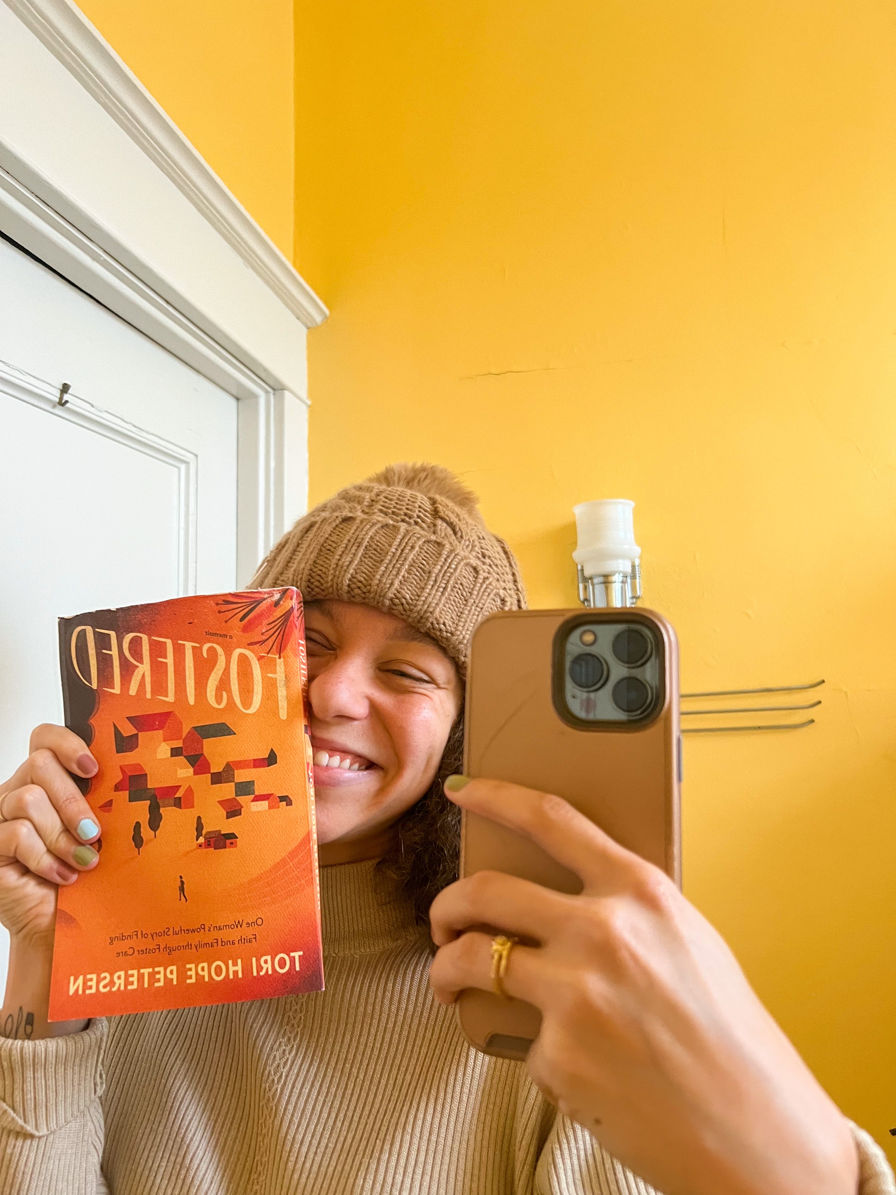 Tori Hope Petersen | Substack