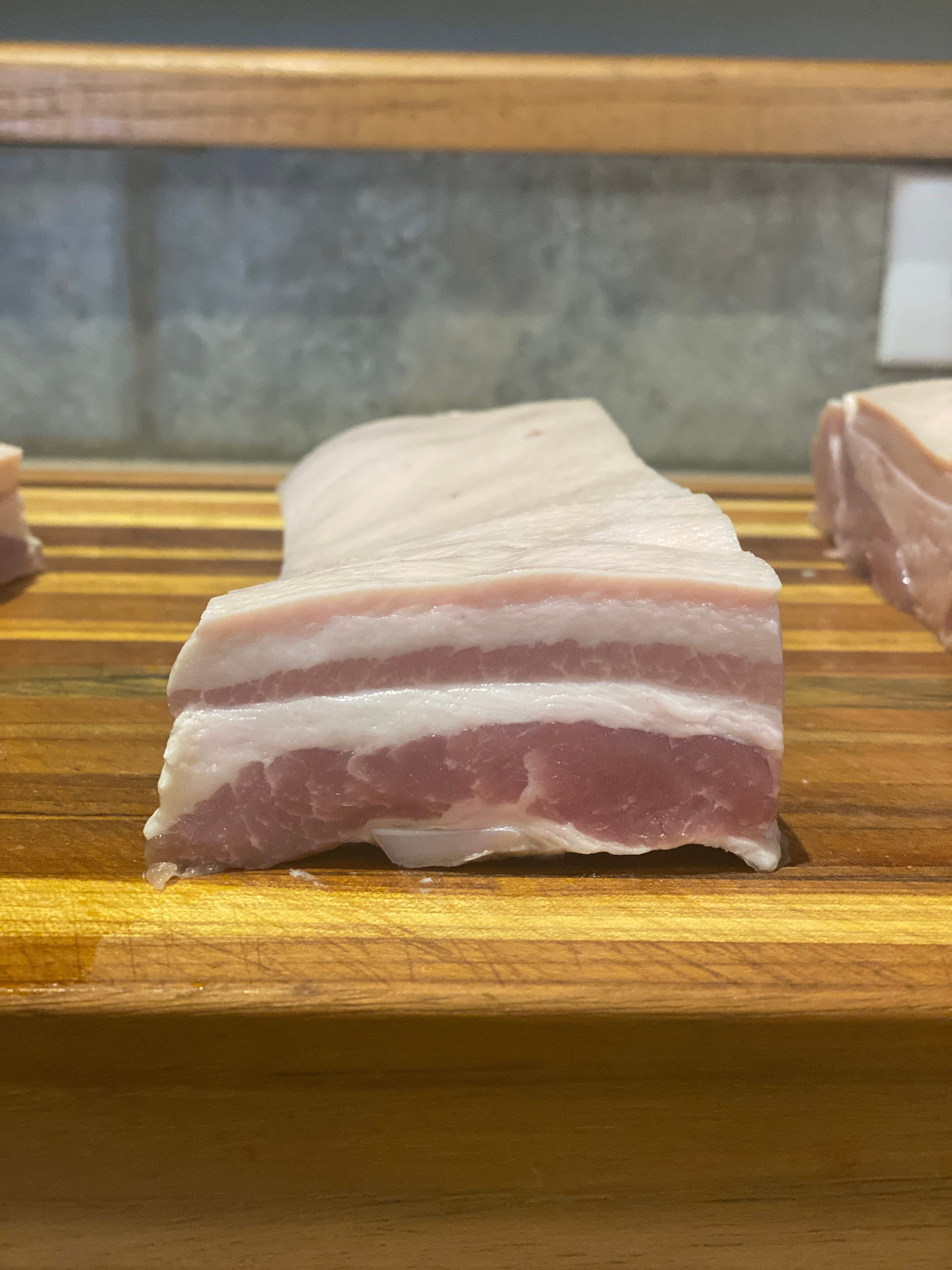 Recipe: Crispy Skin Cantonese Pork - by BowTiedOctopod