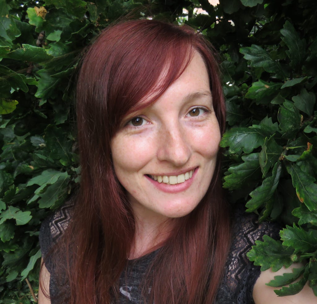 Sally-Ann | Substack