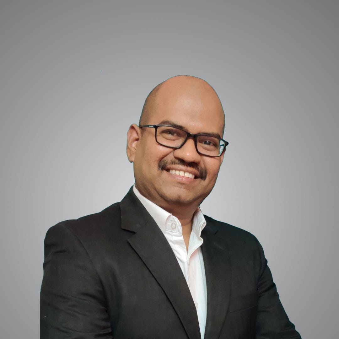 Ananth Palaniappan | Substack