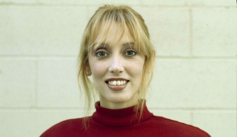 TMS Muse of the Week: Shelley Duvall - by Megan Bianco