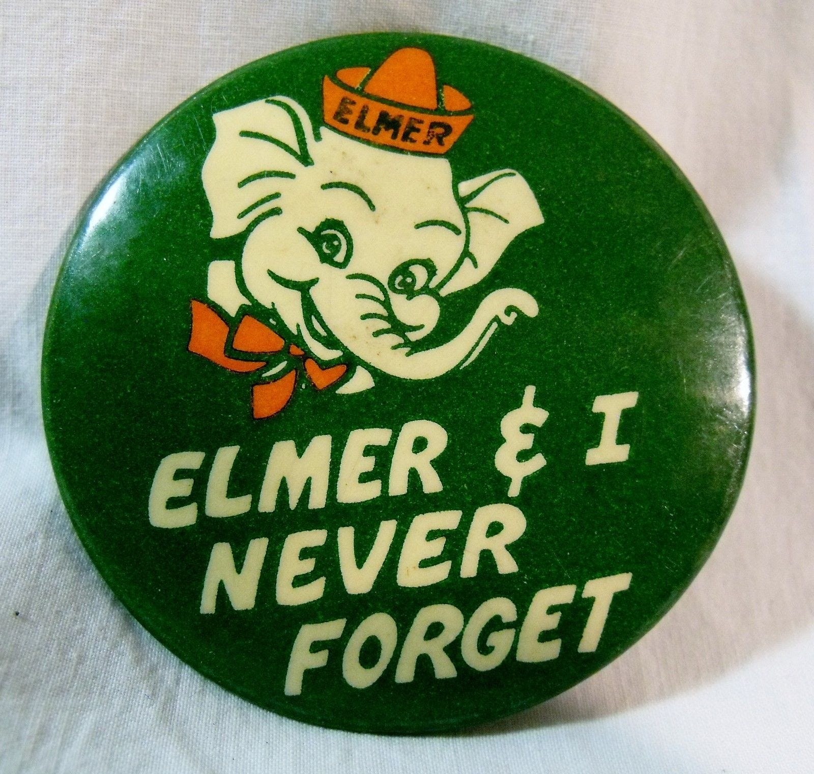 Elmer’s safety flag flies again - Retrontario