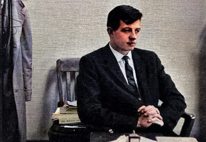 John F. Nash's Work in Pure Mathematics - by Jørgen Veisdal