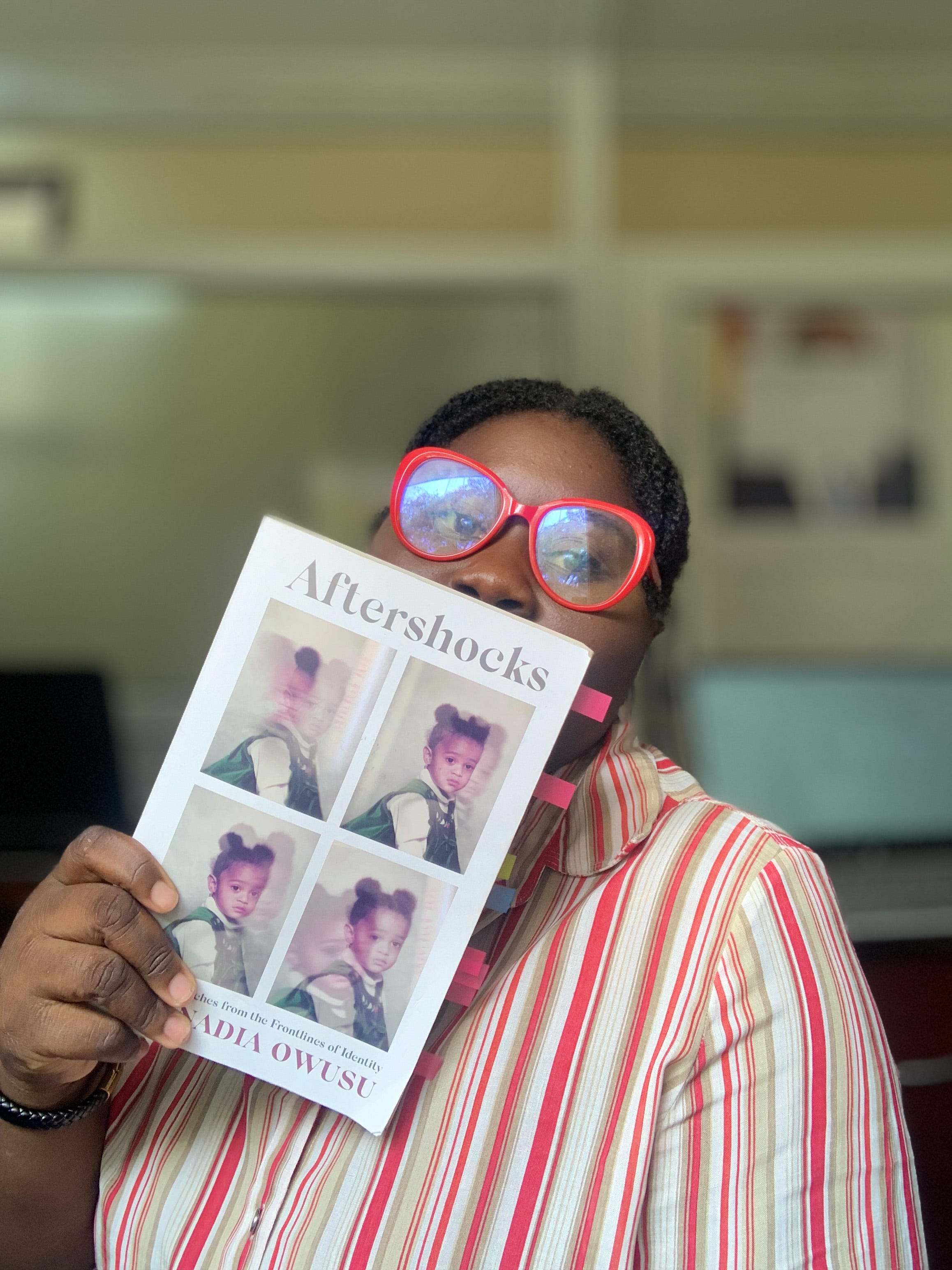 Aftershocks - e-Ananse Library