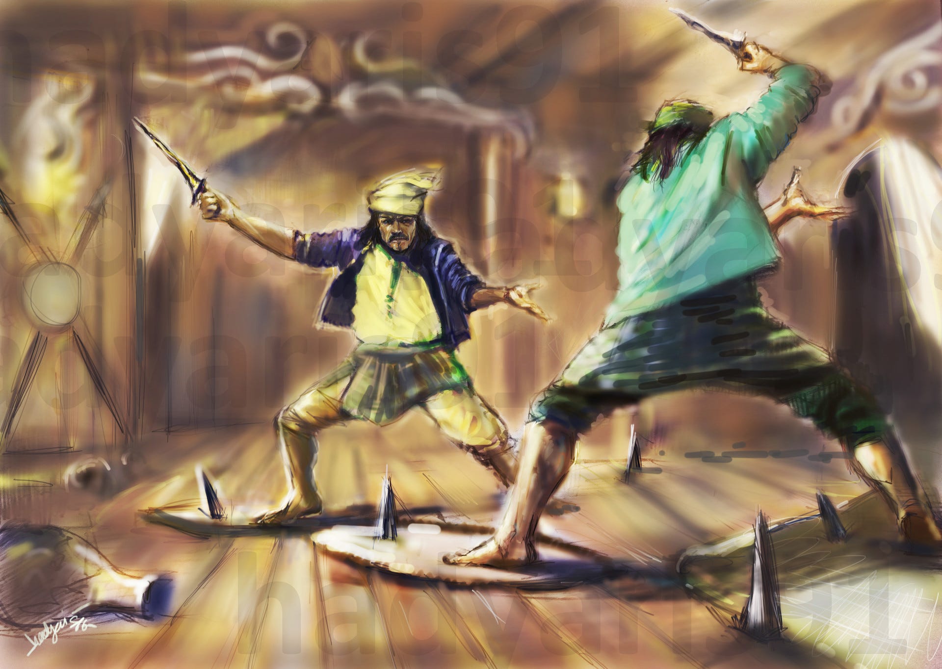 If They’d Read Asia Sentinel, Hang Jebat and Hang Tuah Would Still Be ...