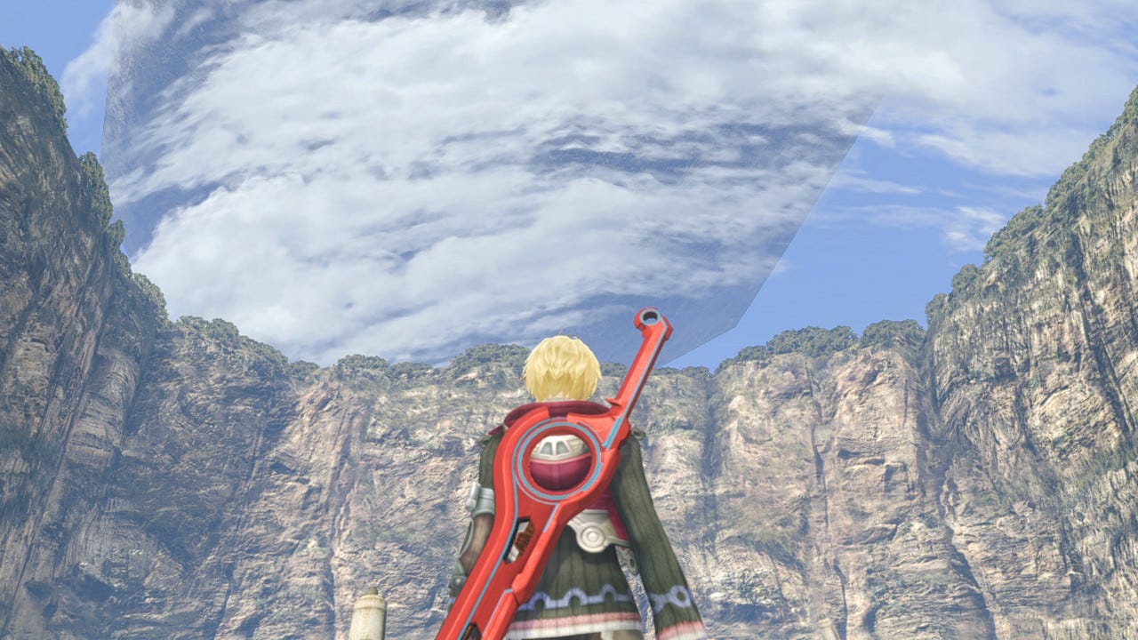 Colony 9 (Xenoblade 1) - by C.L. Thorton