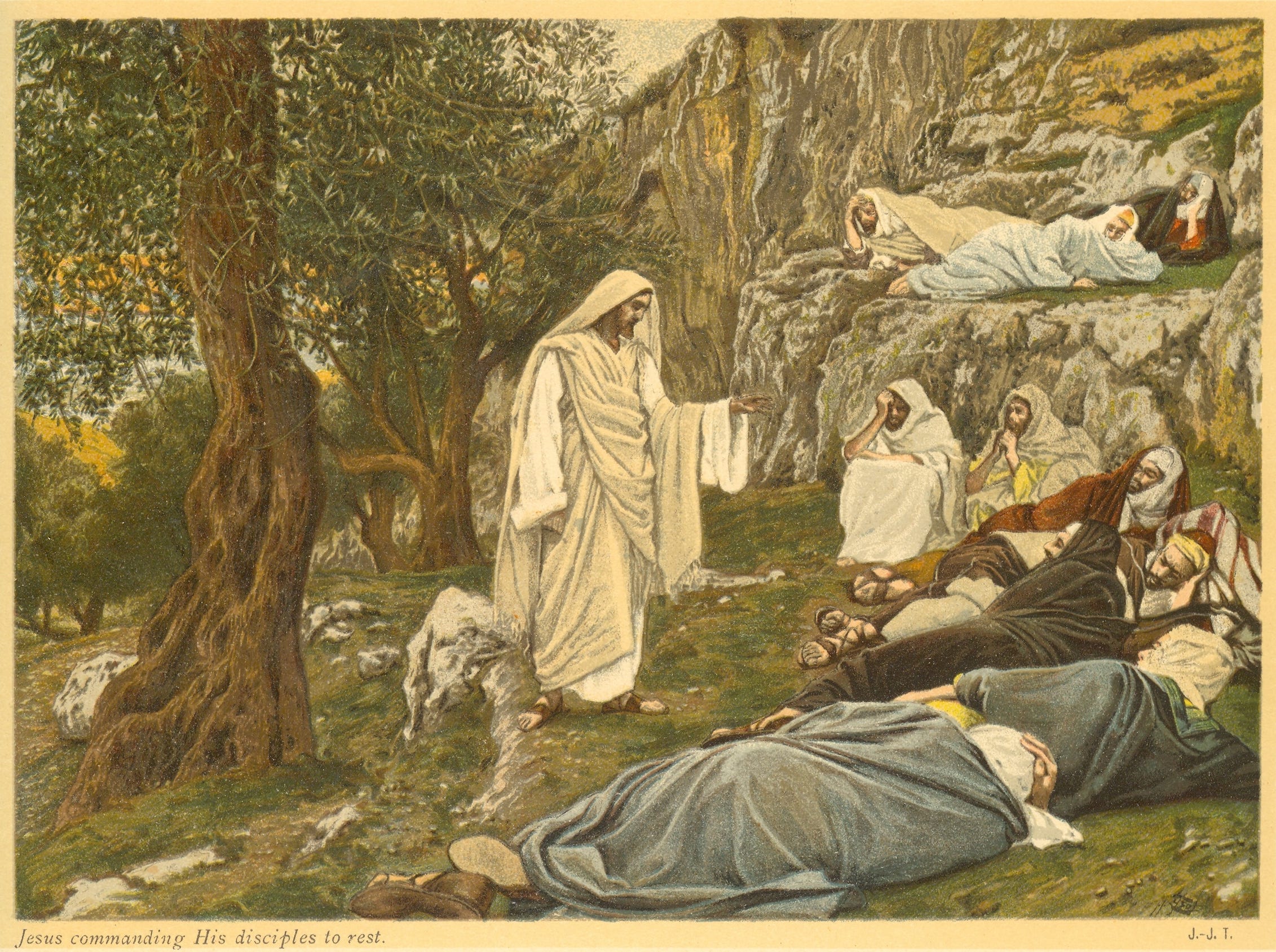 Laughing with Jesus - by James Talmage Egan - Wayfare